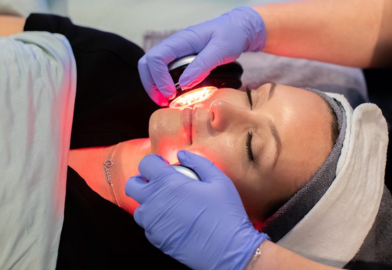 Radiofrequency Face Lift Facial | Bodi Louisvile